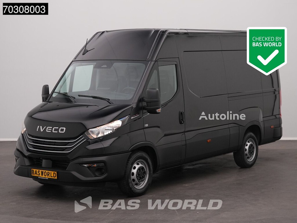 Novi IVECO Daily 35S18 3.0L Automaat L2H2 180PK ACC Airco Camera Parkeersen minibus furgon