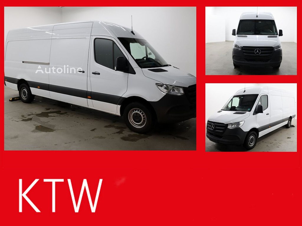 Mercedes-Benz Sprinter 317 minibus furgon