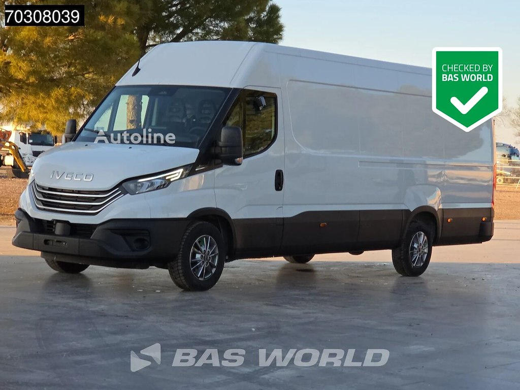 Novi IVECO Daily 35S21 3.0L - Automático - 210CV - L3H2 - ACC - LED - Camer minibus furgon