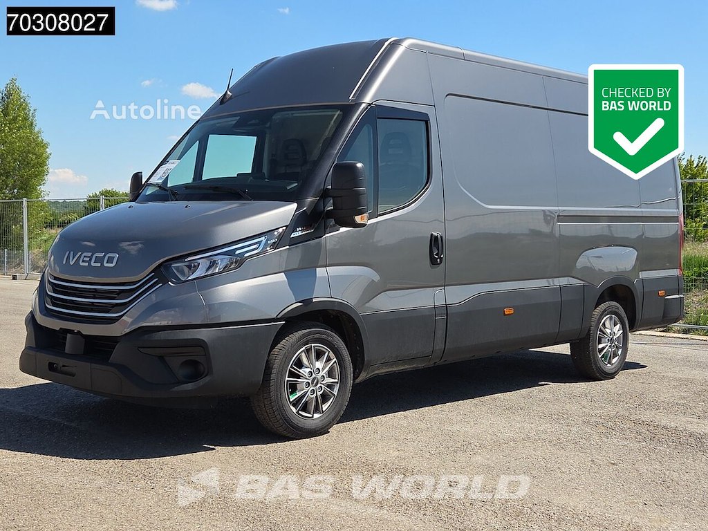 Novi IVECO Daily 35S21 3.0L Automaat 210PK L2H2 ACC LED Airco Camera CarPla minibus furgon