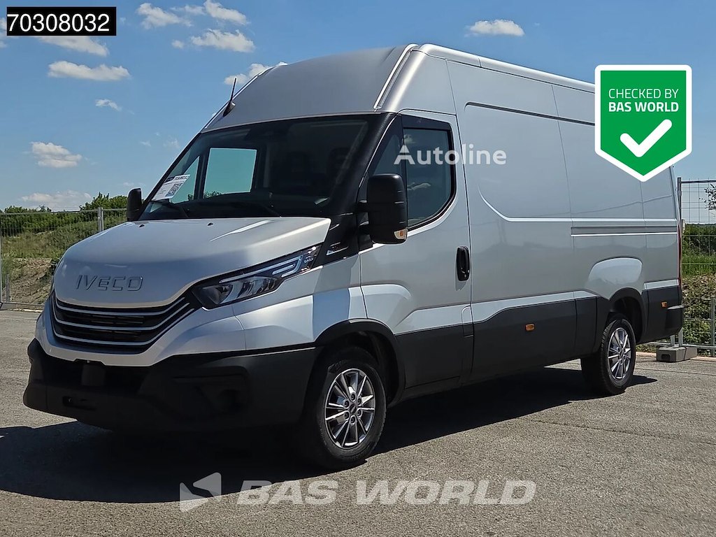 Novi IVECO Daily 35S21 3.0L Automaat L2H2 210PK ACC LED Airco Camera Parkee minibus furgon