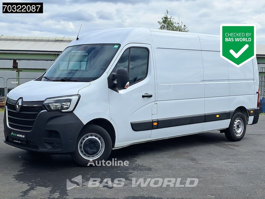 Renault Master 135PK L3H2 LED Klima Tempomat Parkensensoren Euro6 L3 A/C minibus furgon
