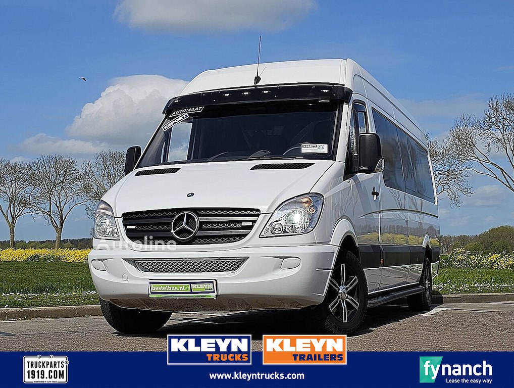 Mercedes-Benz SPRINTER 319 V6 3.0ltr ac aut minibus furgon