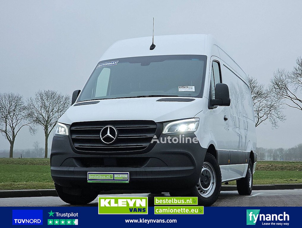 Mercedes-Benz SPRINTER 314 L2H2 RWD LED Camera minibus furgon