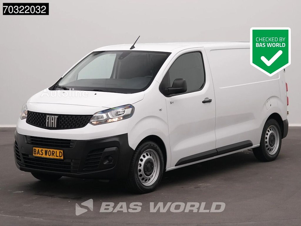 Fiat Scudo 144pk L2H1 Klima Tempomat Parkensensoren Euro6 L2 A/C Crui minibus furgon