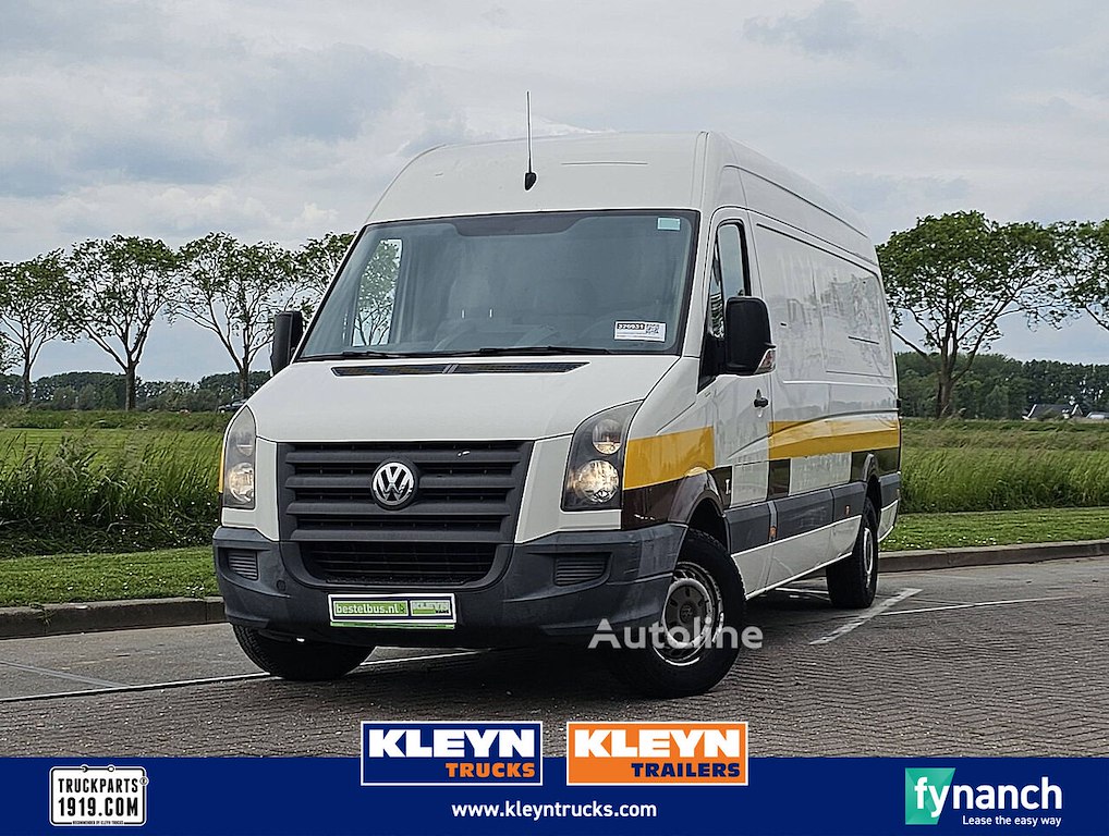 Volkswagen CRAFTER 35 2.0 maxi EURO5 minibus furgon