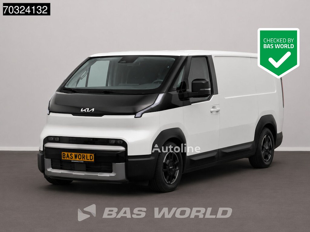 Novi Fiat PV5 Próximamente en Stock! Elektro Essential Long Range 71,2 kWh minibus furgon