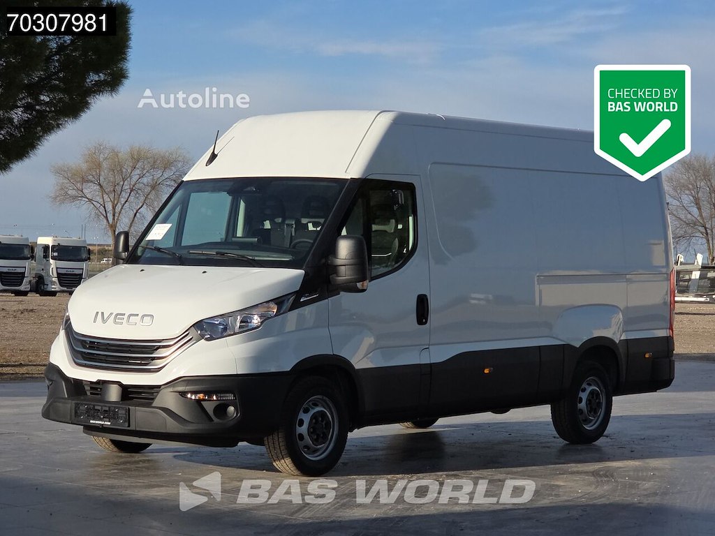 Novi IVECO Daily 35S18 Nuevo - 3.0L - Automático - 180CV - L2H2 - ACC - Air minibus furgon