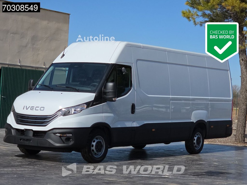 Novi IVECO Daily 35S18 Nuevo - 3.0L - Automático - 180CV - L3H2 - ACC - Air minibus furgon