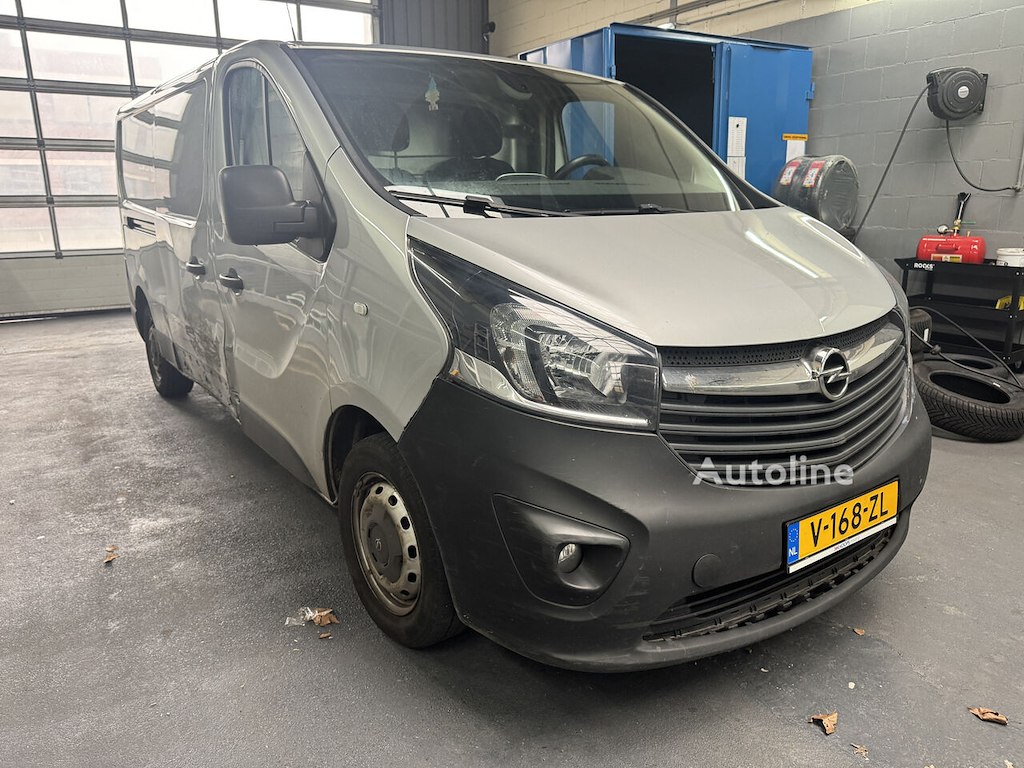 Opel VIVARO-B Vivaro L2H1 2900 1.6 CDTI export only minibus furgon