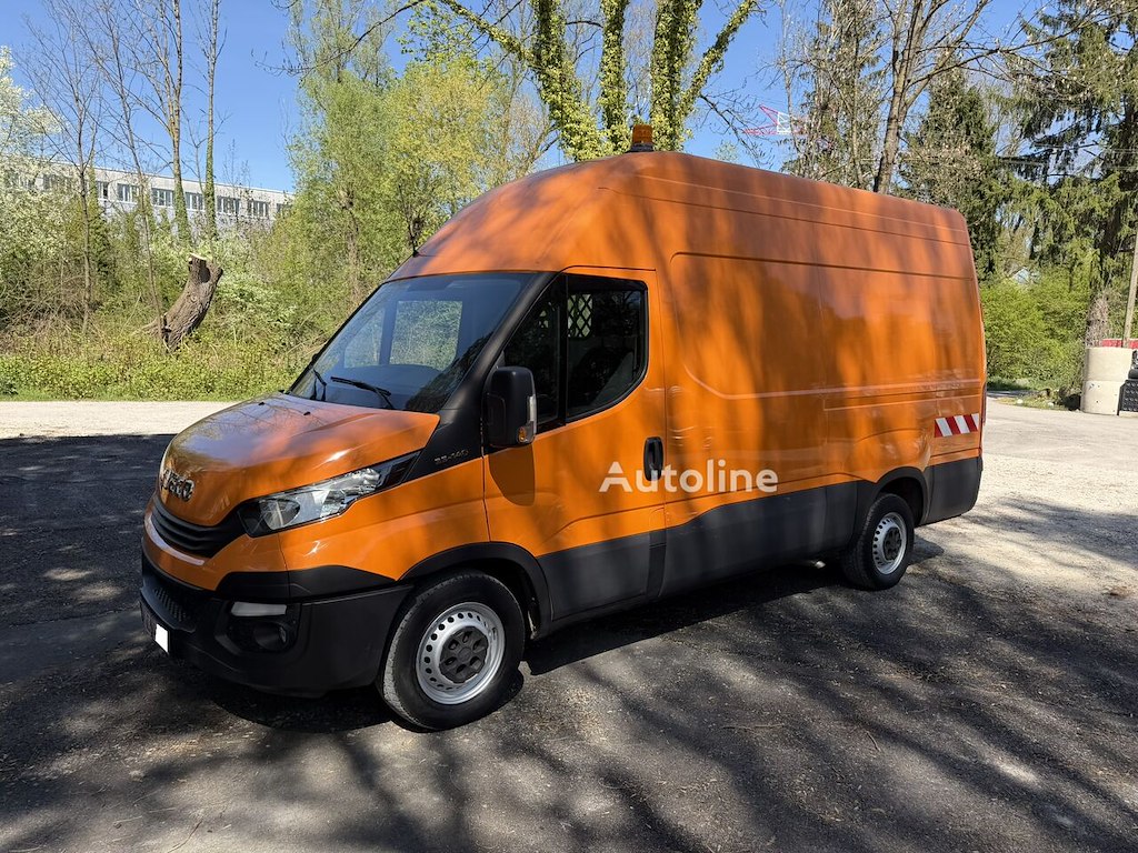 IVECO Daily 35S minibus furgon