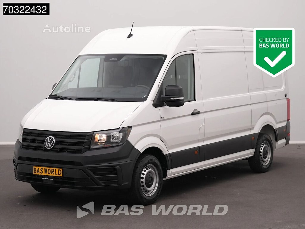 Volkswagen Crafter 140pk Proximaente en Stock! Aire Acondicionado - Camera minibus furgon
