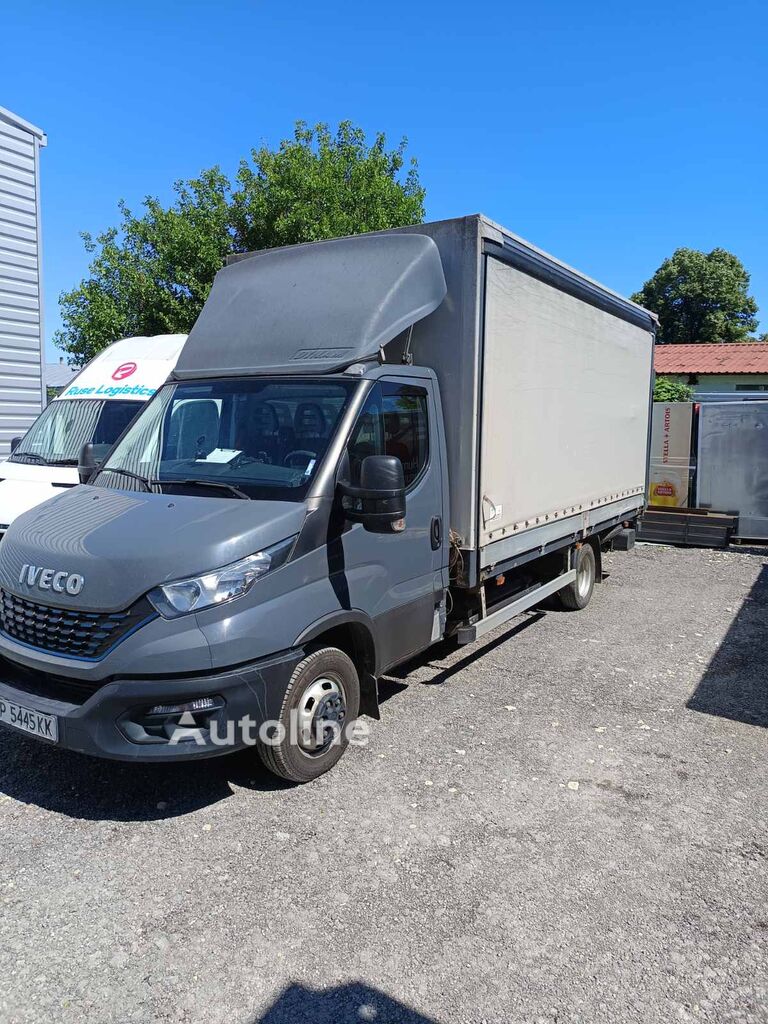 IVECO Daily 50C15 kamion s ceradom