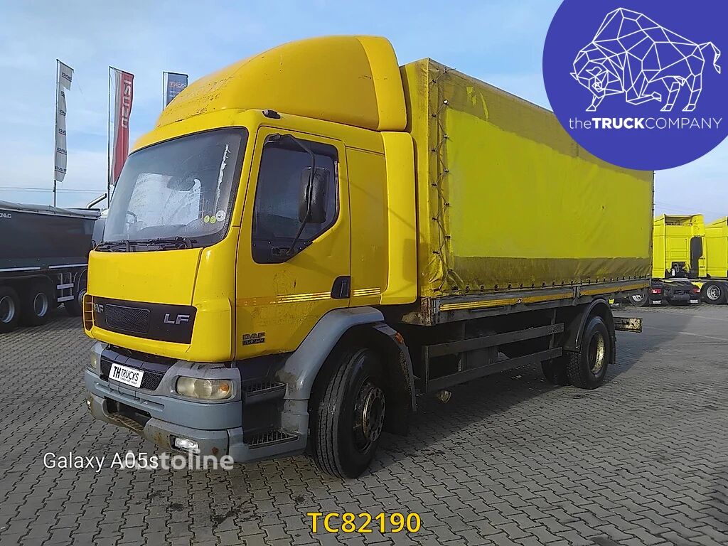 DAF LF 55 250 kamion s ceradom