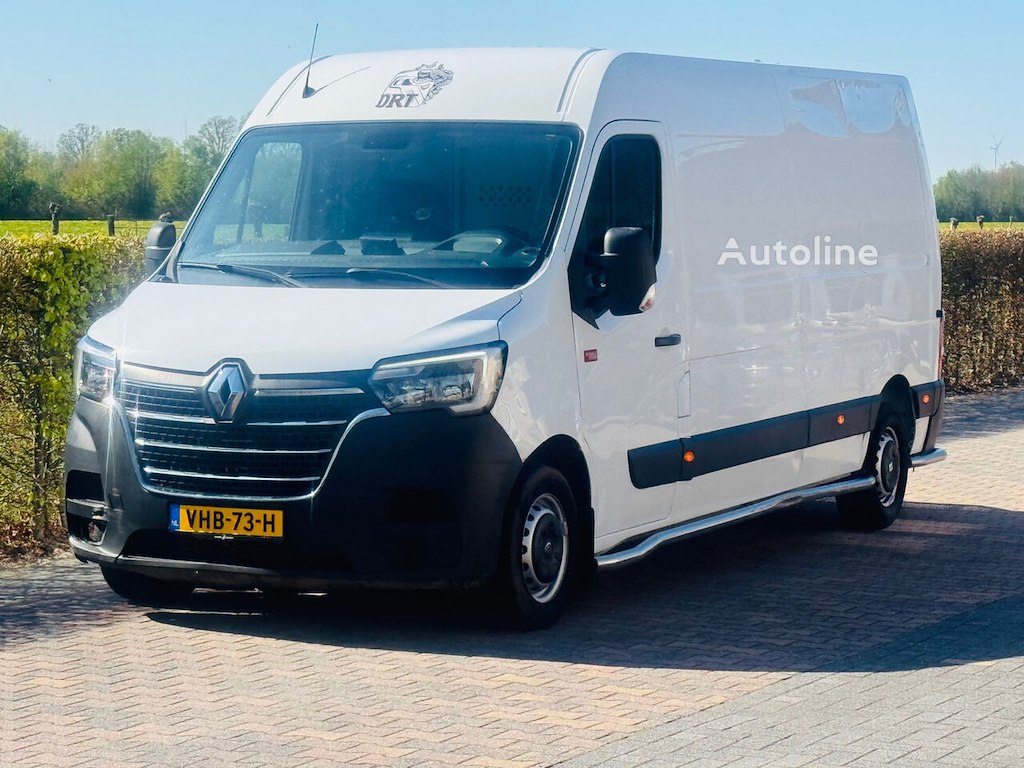 Renault Master 2.3 dCi 135 L3H2 AIRCO MAXI LANG minibus furgon
