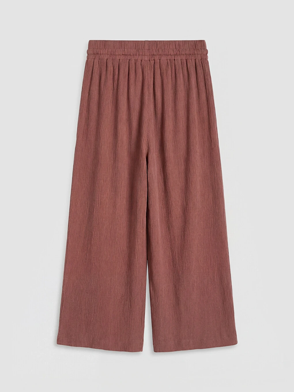 LCW Kids Elastične Pantalone Sa Elastičnim Strukom Za Devojčice
