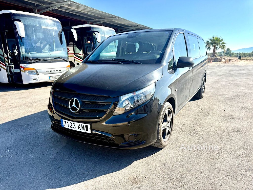 Mercedes-Benz VITO TOURER 114 CDI putnički minibus