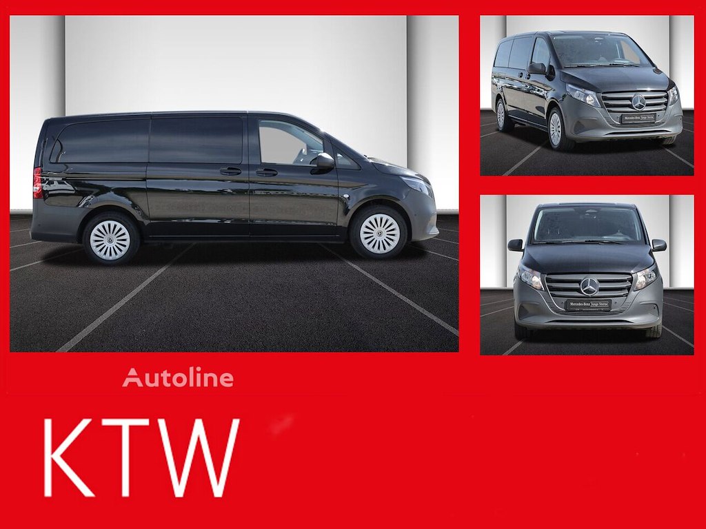 Mercedes-Benz Vito 116CDI putnički minibus