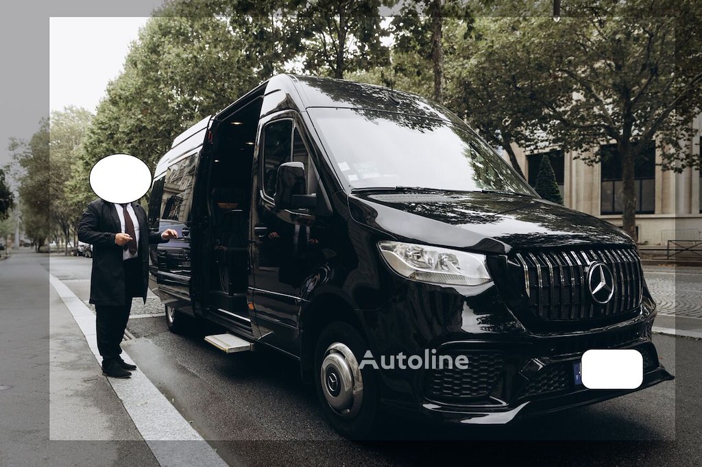Mercedes-Benz Sprinter putnički minibus