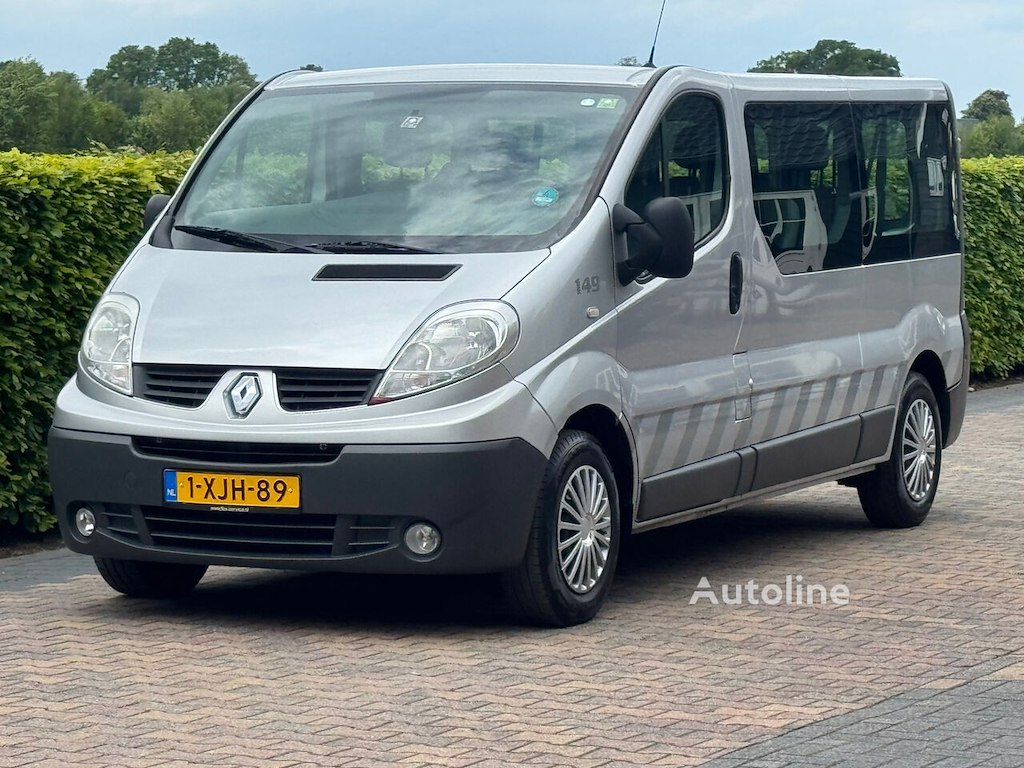Renault Trafic Passenger 2.0 dCi A/C LANG 8 PERSOONS putnički minibus