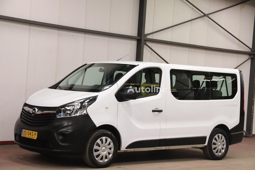 Opel Vivaro Combi 1.6 CDTI PERSONEN VERVOER 9 PERSOONS PERSONENBUS putnički minibus