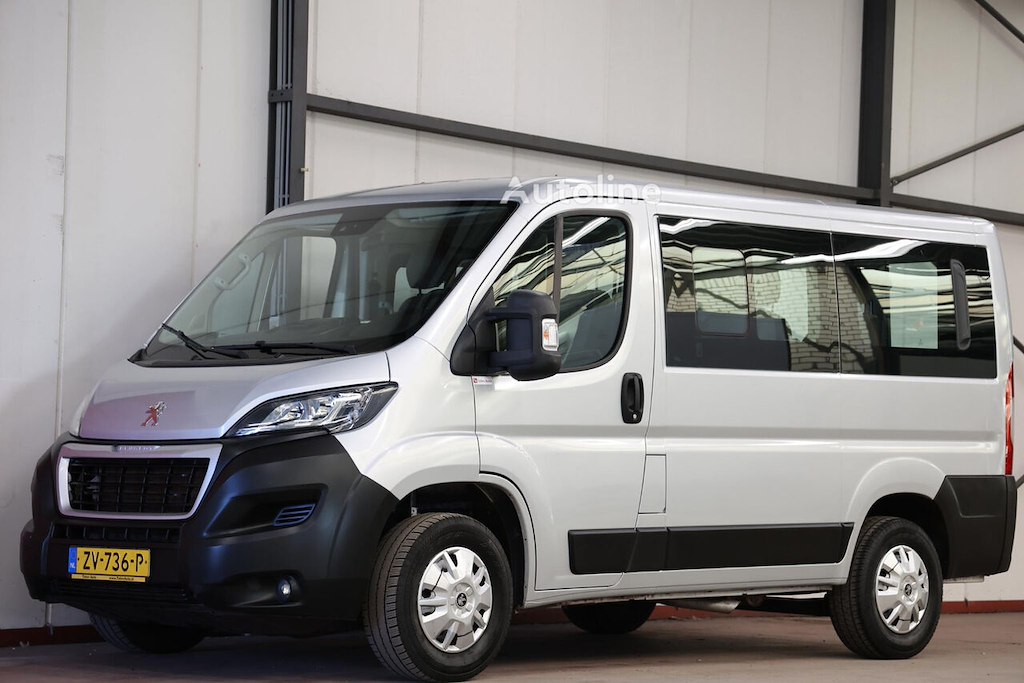 Peugeot Boxer 141PK PERSONENBUS 9 PERSOONS putnički minibus