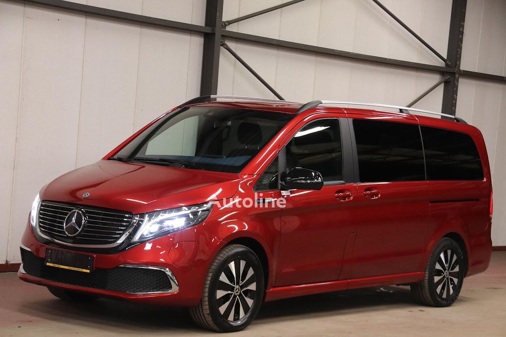 Mercedes-Benz EQV 300 L2 Financial lease 650 euro per maand putnički minibus