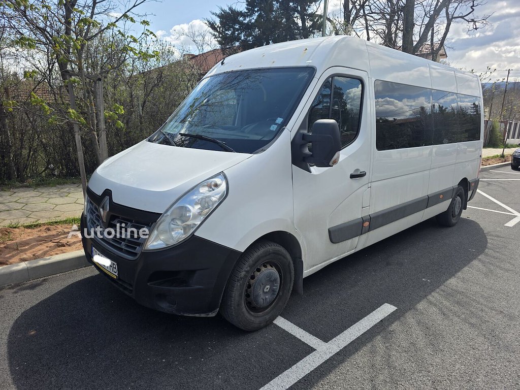 Renault Master putnički minibus