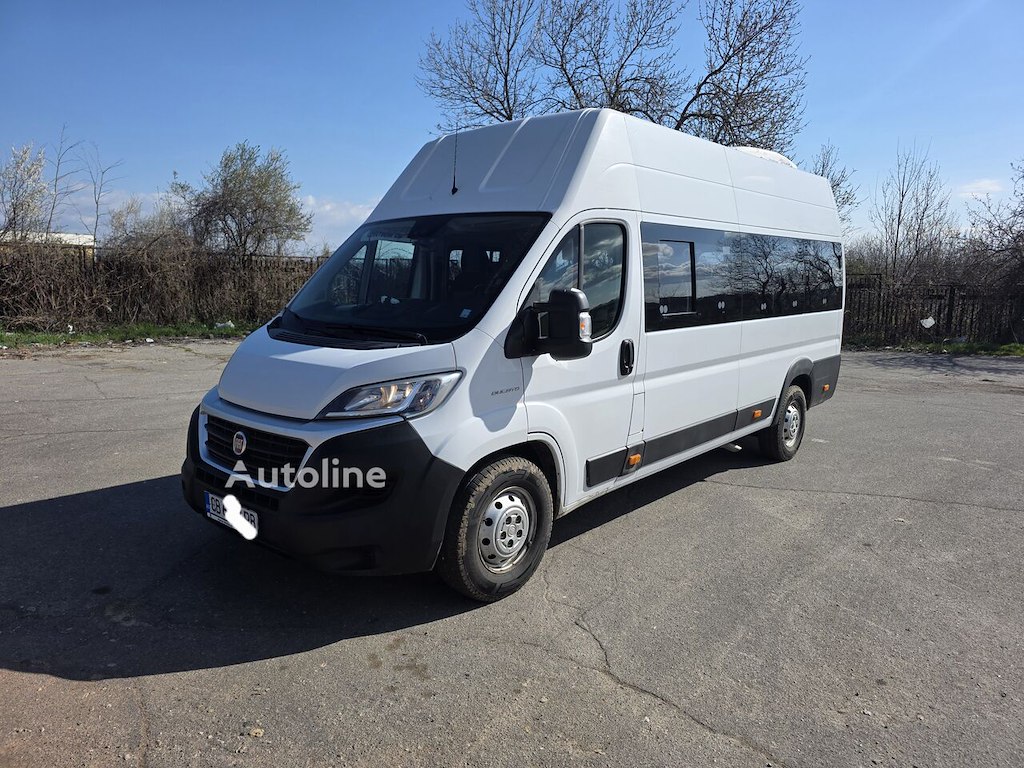 Fiat Ducato putnički minibus