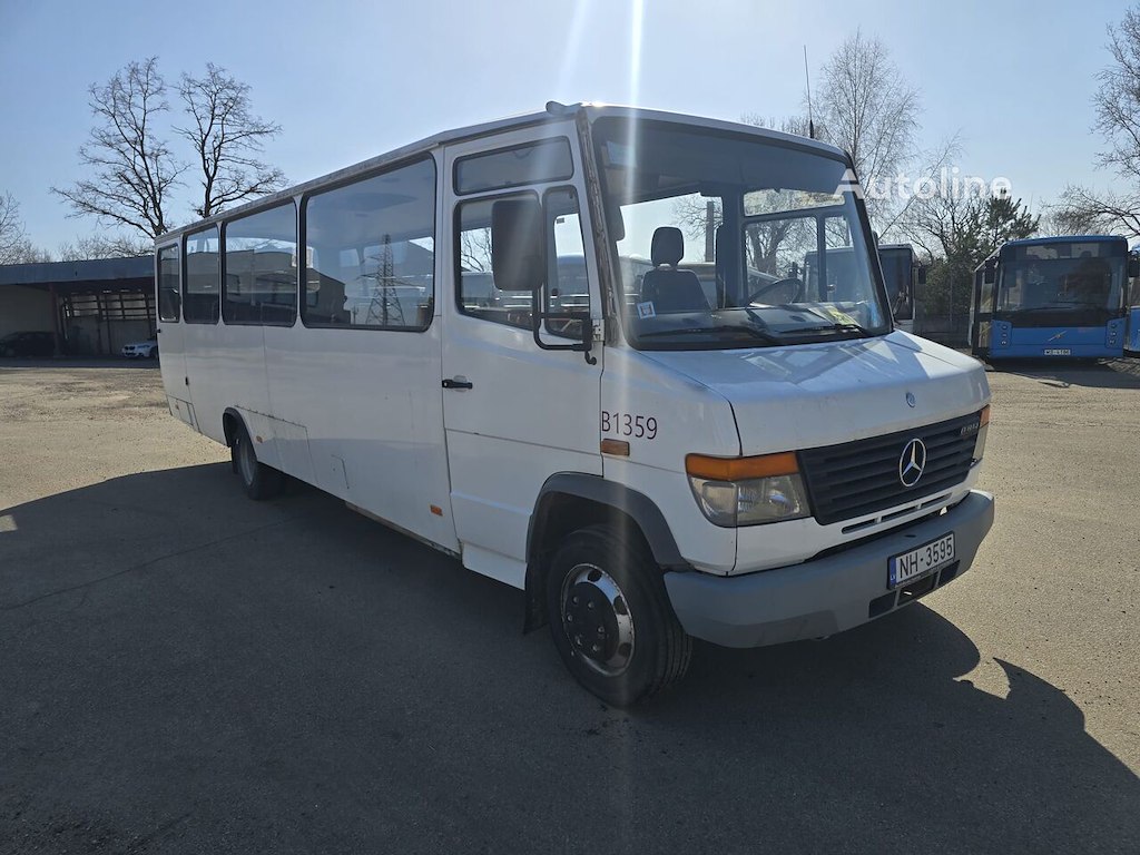 Mercedes-Benz Vario putnički minibus