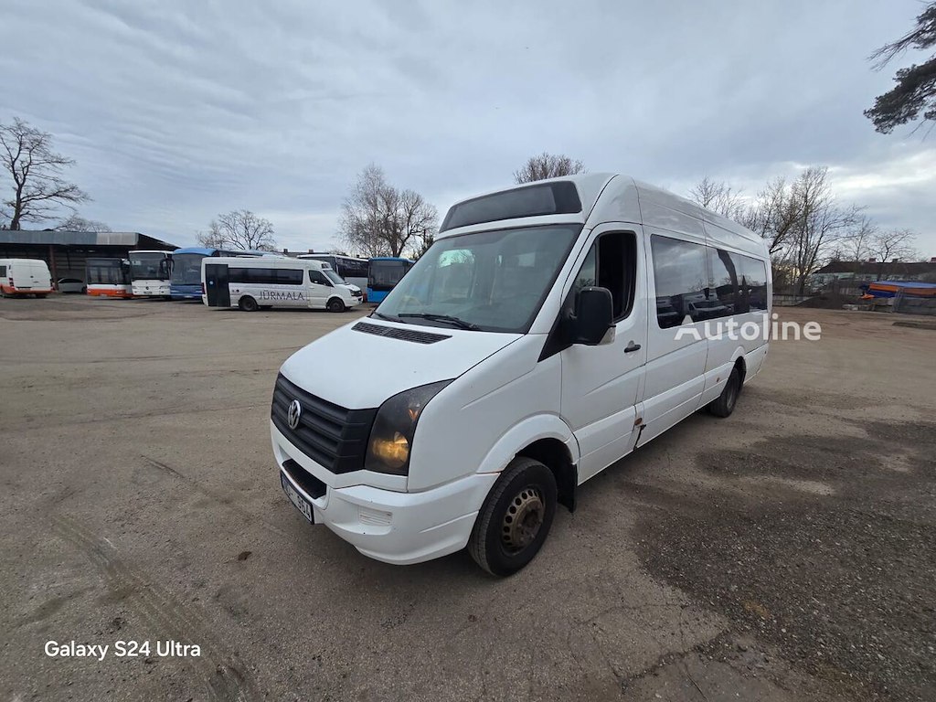 Volkswagen Crafter putnički minibus