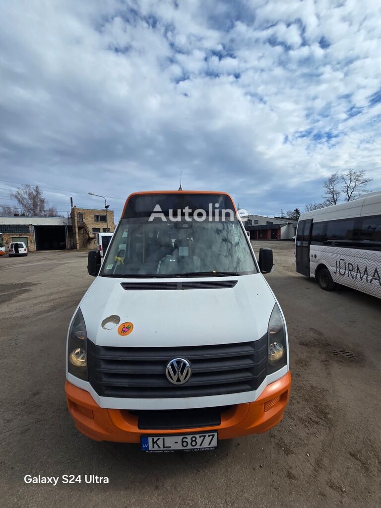 Volkswagen Crafter putnički minibus