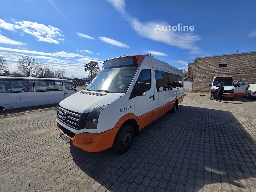 Volkswagen Crafter putnički minibus