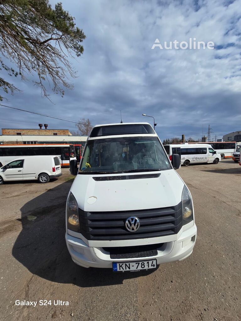 Volkswagen Crafter putnički minibus