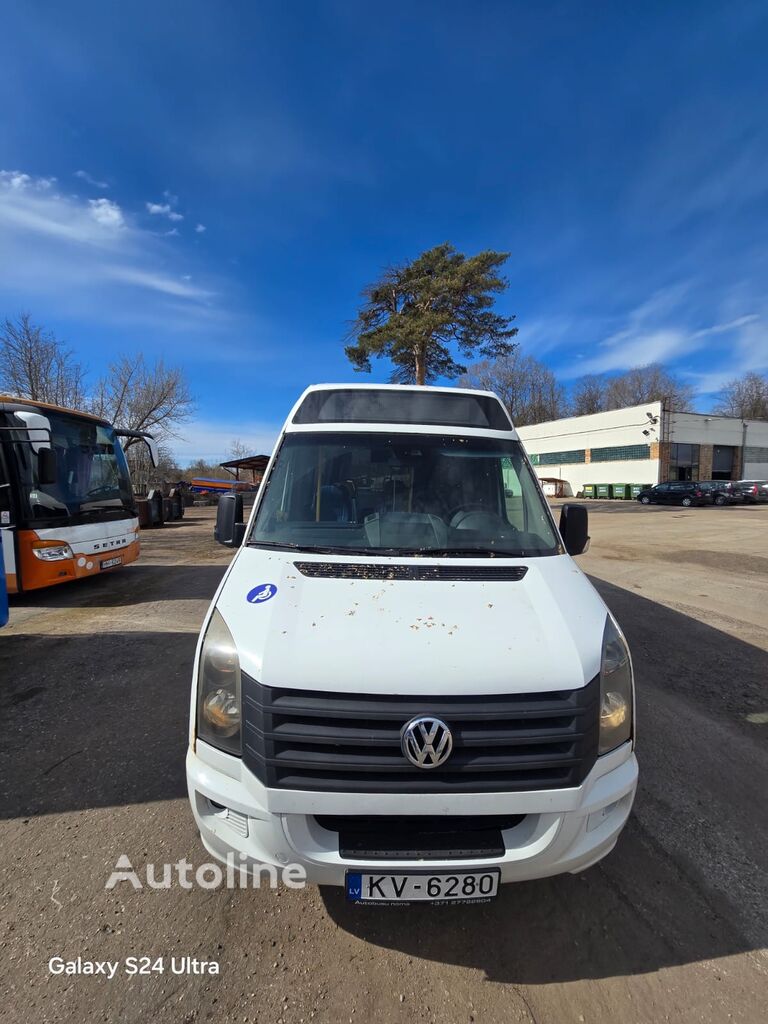Volkswagen Crafter putnički minibus