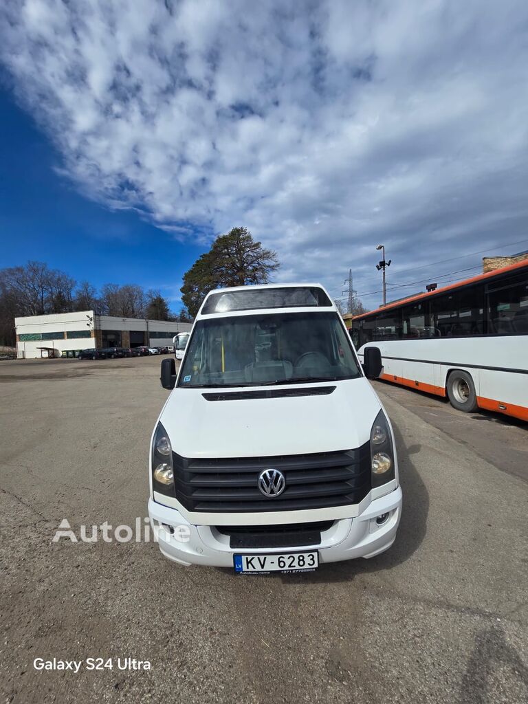 Volkswagen Crafter putnički minibus