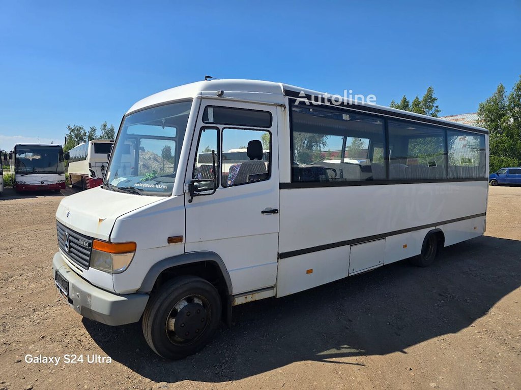 Mercedes-Benz Vario 814 putnički minibus