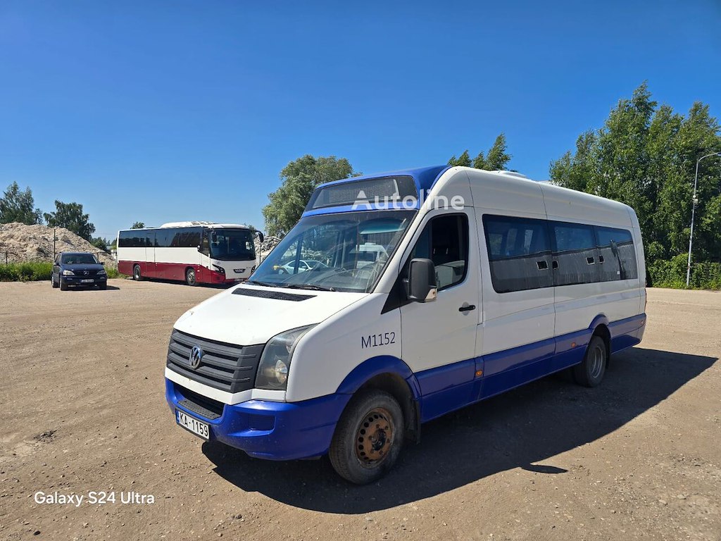 Volkswagen Crafter putnički minibus