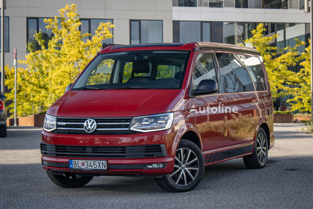 Volkswagen California 2.0 BiTDI 146kW DSG 4MOTION BEACH / AJ NA SPLÁTKY / P putnički minibus