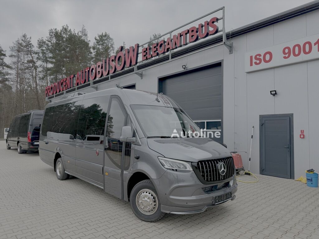 Novi Mercedes-Benz Sprinter 519 Tourist | JD - Available immediately putnički minibus