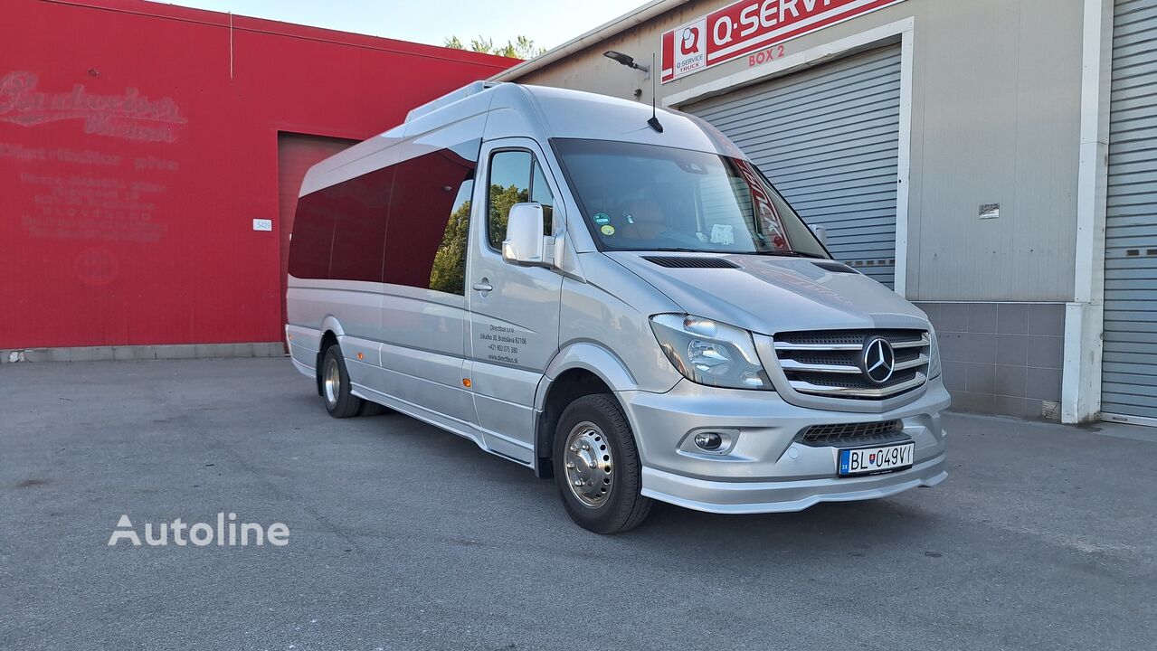 Mercedes-Benz Sprinter 519 putnički minibus