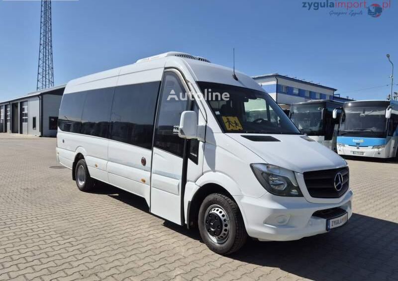 Mercedes-Benz SPRINTER putnički minibus