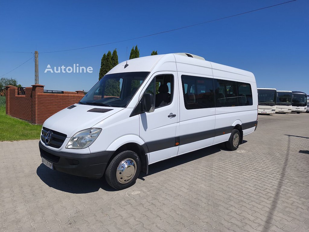 Mercedes-Benz SPRINTER 516 putnički minibus
