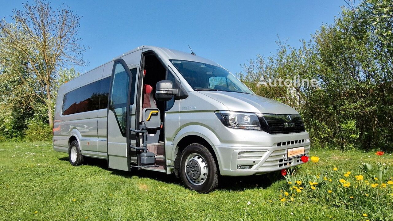 Novi MAN TGE 22 SS GSR3 COC Bestellfahrzeug 5.163 putnički minibus