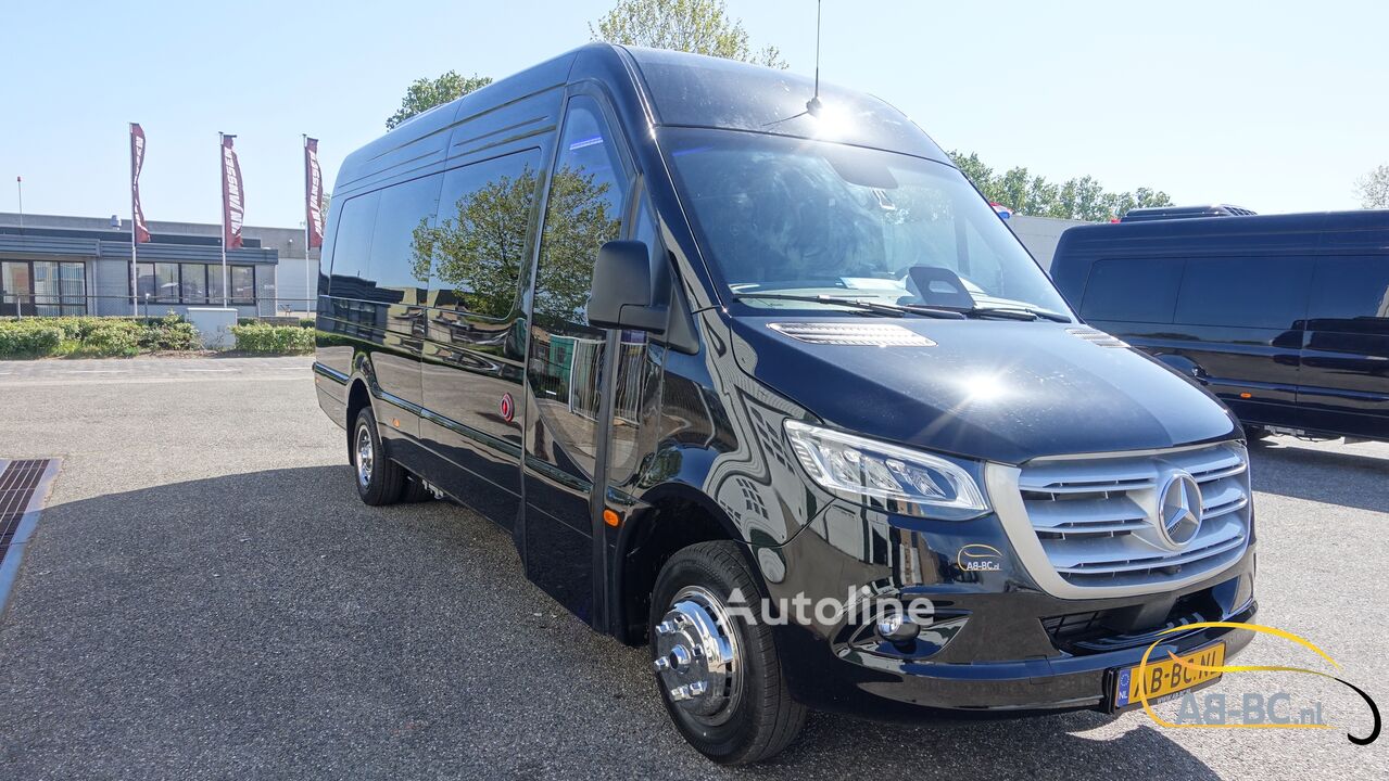 Novi Mercedes-Benz Sprinter Aveuro 519 CDI, 21 seats, EURO 6 from Sept. '26 putnički minibus