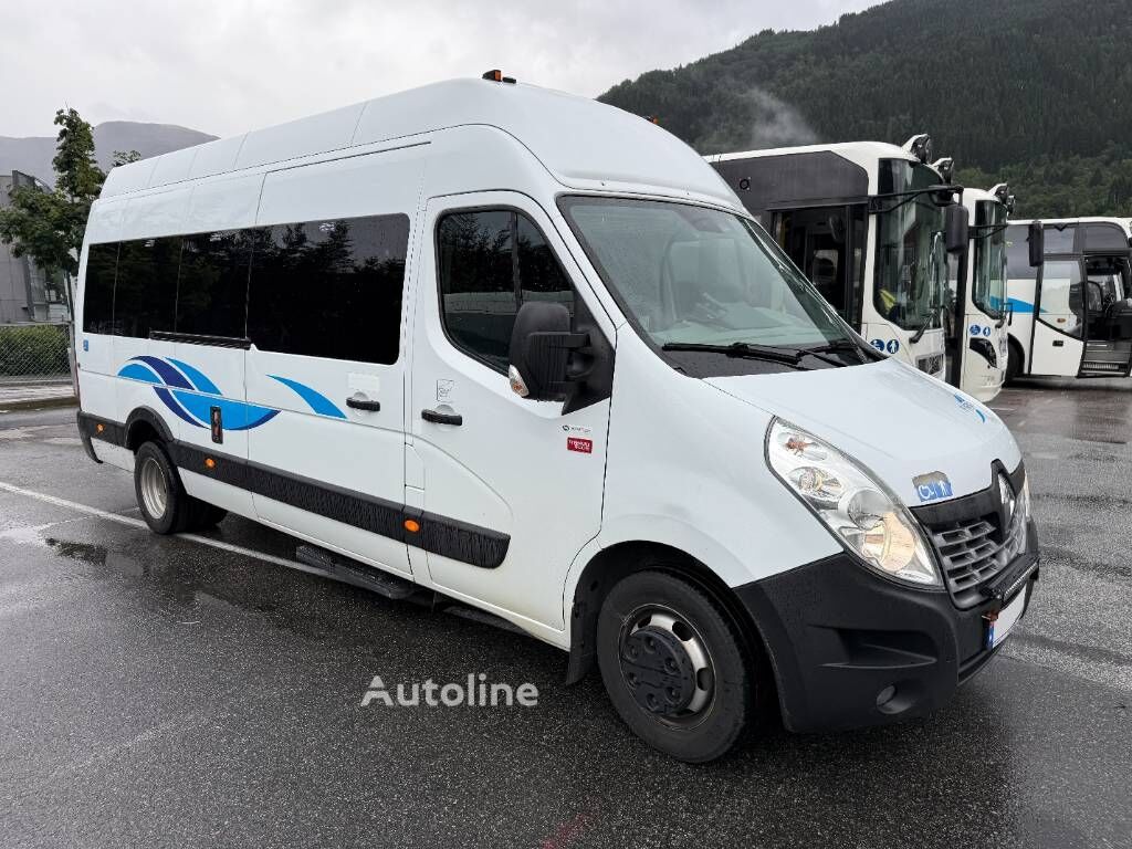 Renault Master. 9 Units! putnički minibus