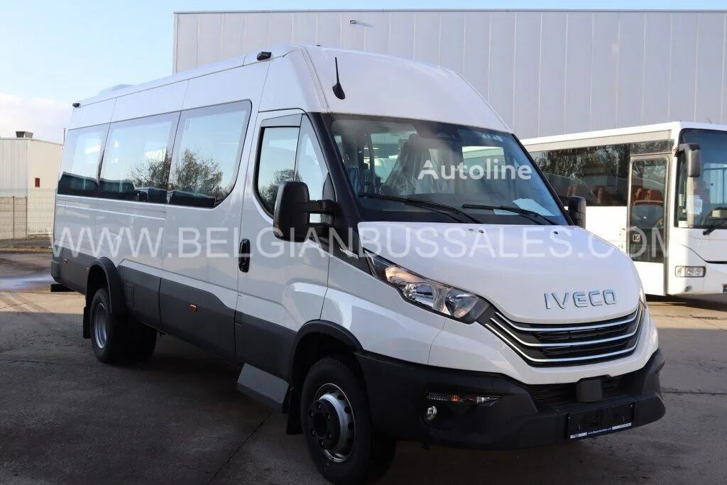 Novi IVECO Daily / 7.6m / Automatic / A65C18 putnički minibus