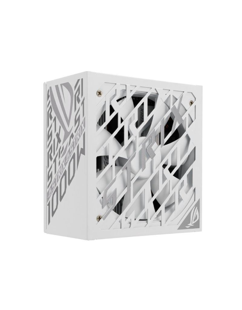 ASUS ROG-STRIX-1000P-GAMING-WHITE 1000W napajanje belo