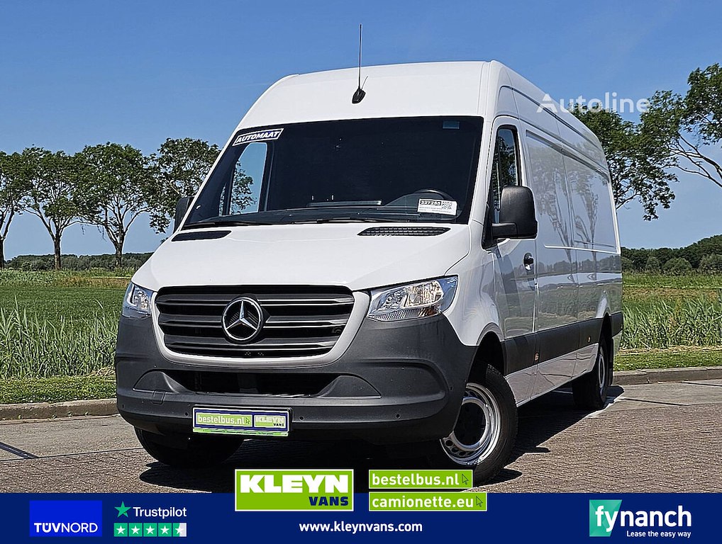 Mercedes-Benz SPRINTER 317 L3H2 Maxi Mbux Euro6 laki furgon