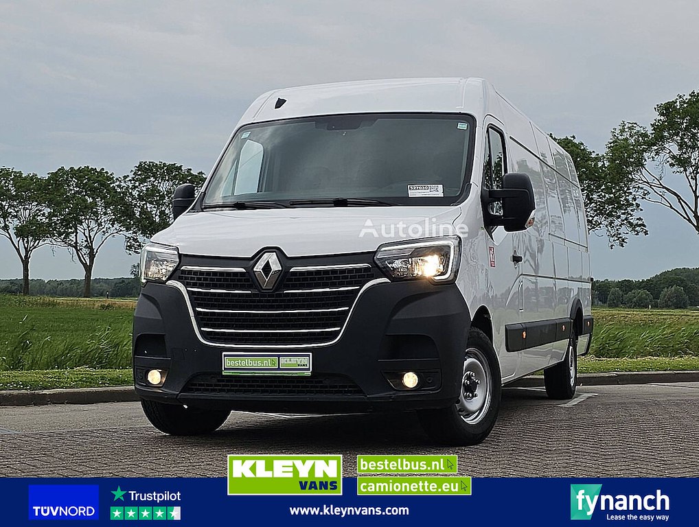 Renault MASTER 2.3 L4H2 Navi AC Euro6! laki furgon